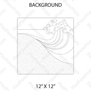 Surfer Boys - Digital Stamps - Clipart - Etsy