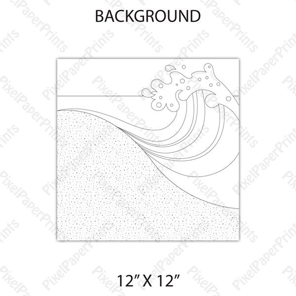 Surfer Boys - Digital Stamps - Clipart - Etsy