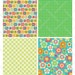 Fresh Spring - Digital Paper Set - Etsy