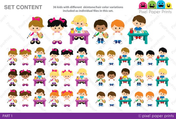 CLIP ART — Shop — PixelPaperPrints