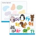 Animal Alphabet - Complete Collection LETTERS A TO Z - Clipart and ...