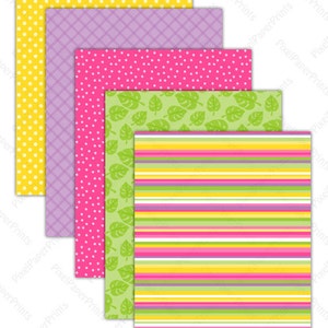 Monkey Girl Clipart and Digital paper set Monkey clip art - Etsy España