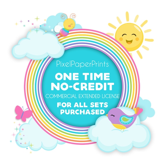 Commercial Use License with No Credit Required - ONE TIME PAYMENT by ...