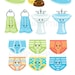 Potty Training Clip Art Blue Potty Training Printable Charts Rewards ...