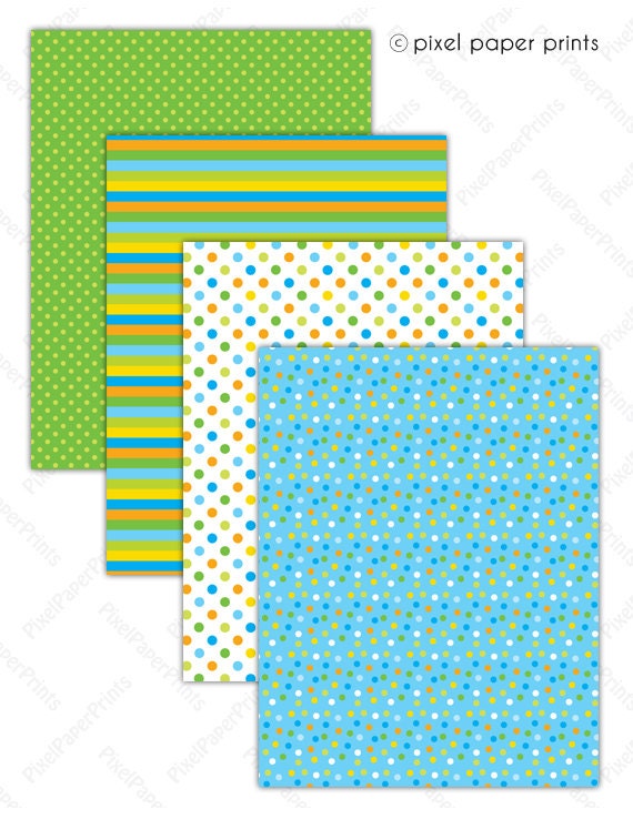 Happy Bugs Clipart and Digital Paper Set Insect Clip Art - Etsy