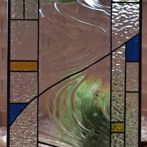 Mission Style Stained Glass - Etsy