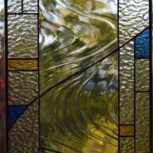 Mission Style Stained Glass - Etsy