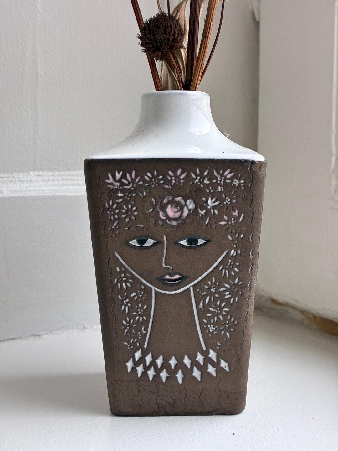 Mari Simmulson Vase for Upsala Ekeby, Model 43130/954 – 1950s ...