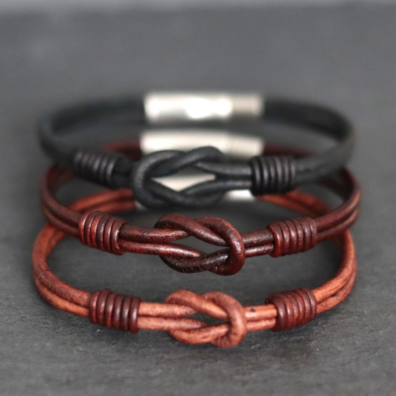Bracelets Celtic Irish Men - Etsy
