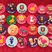 Handmade Personalised Name Badges With Magnetic Clasp - Etsy UK