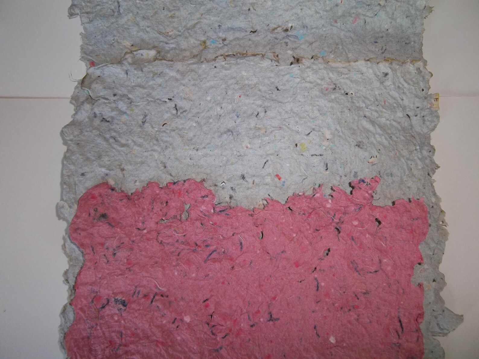 Handmade Denim Paper - Etsy