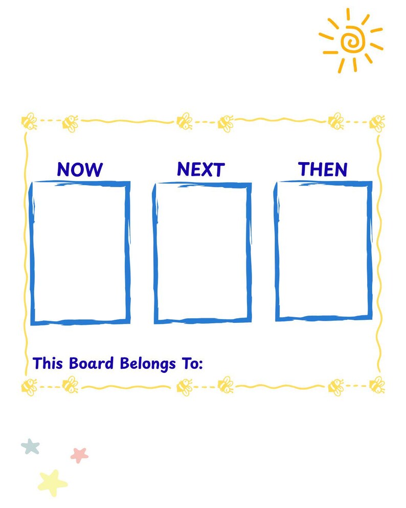 Visual Timetables Printable | Classroom & Behaviour Support | Organise ...