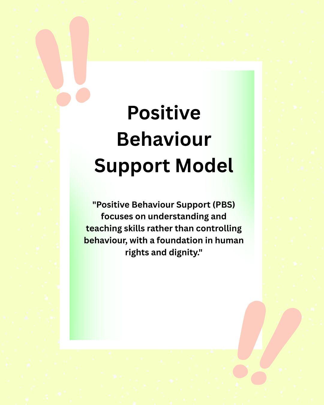 Positive Behaviour Support Plan | Printable Guide for Children ...