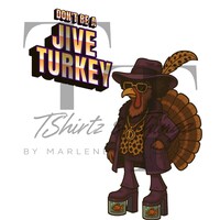 Happy Thanksgiving PNG, Turkey Day Quote, Cute Fall Turkey Graphic ...