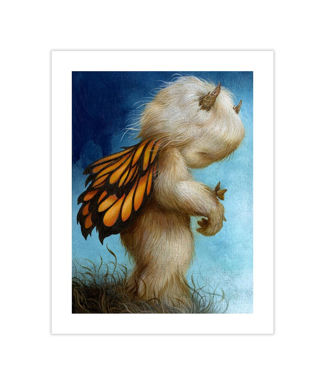 Into the Great Wide Open (open Edition Print) - Etsy