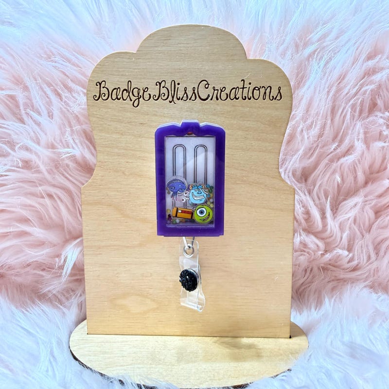 Inc Badge Reels - Etsy