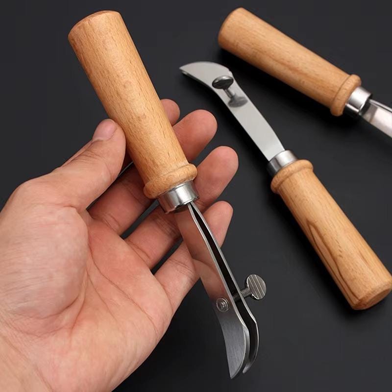 Leather Edge Creaser - Etsy