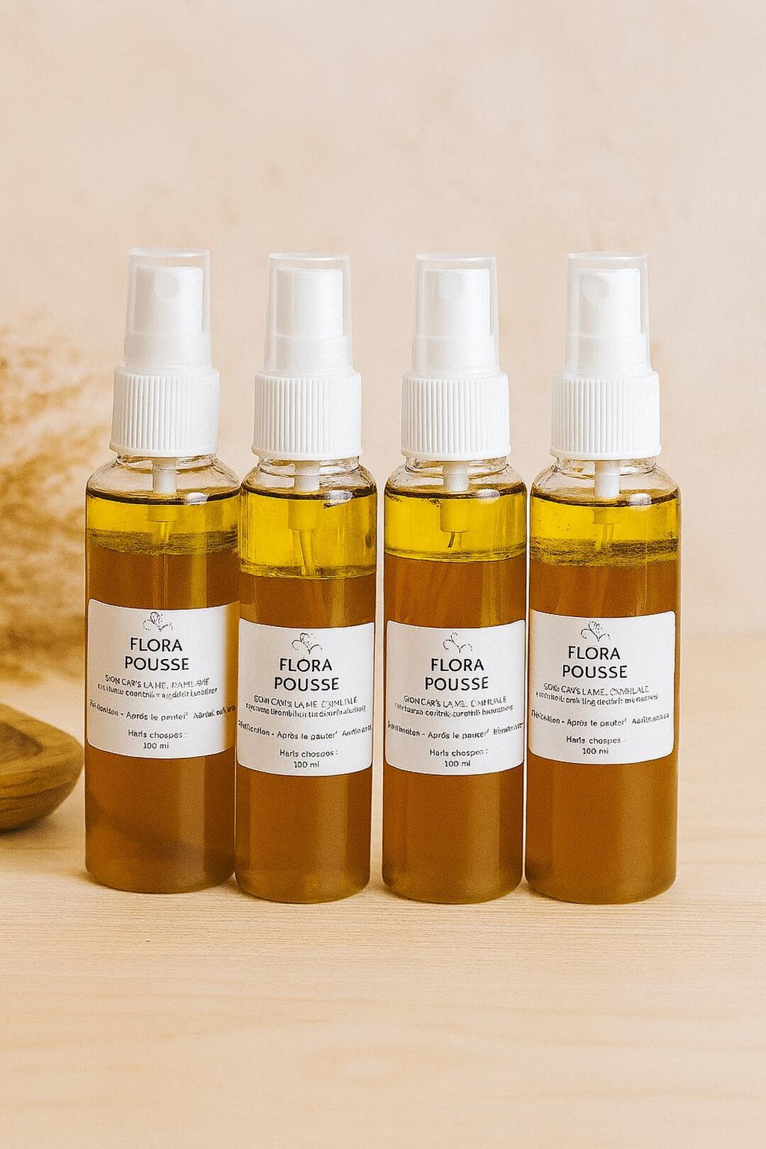 Hair Lotion With Clove, Rosemary & Olive Oil | Hair Growth | Handmade ...