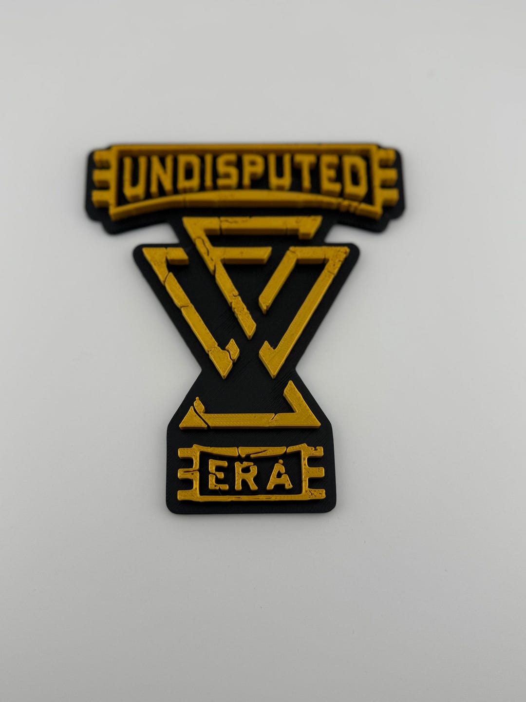 3D Print- Undisputed Era Logo - Etsy