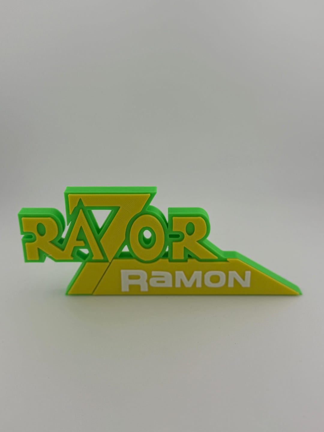 3D Print- Razor Ramon Logo - Etsy