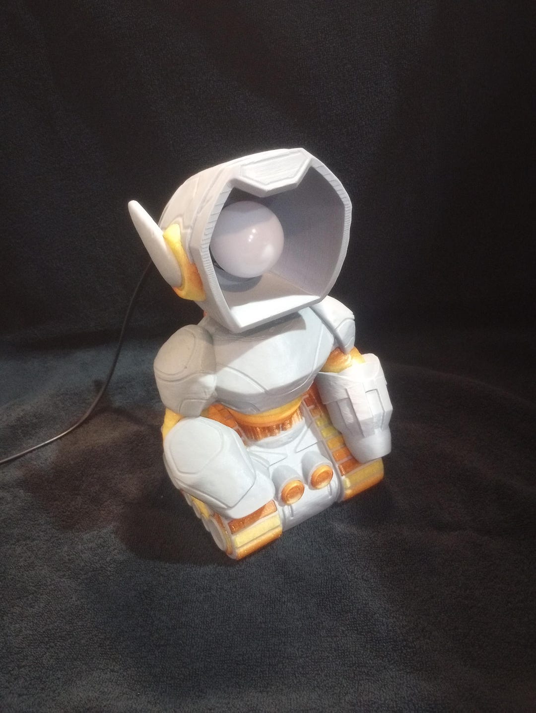 Robot Mech Desk/table Lamp - Etsy