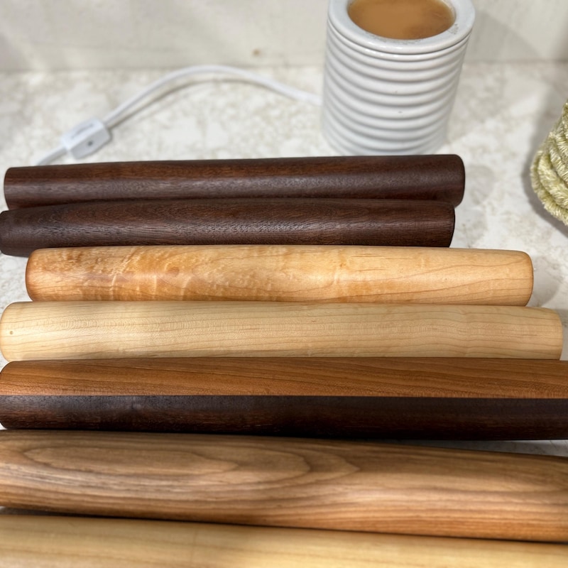 Carved Rolling Pin - Etsy