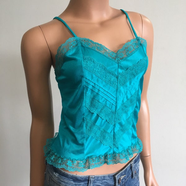 Blue Camisole - Etsy