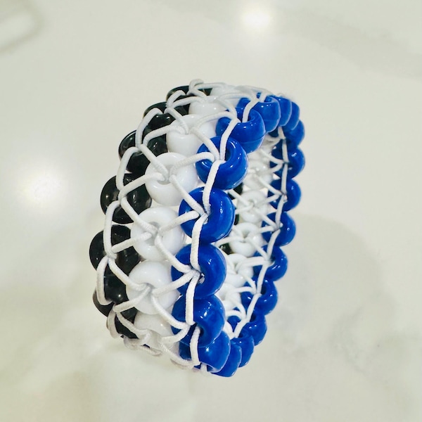 Kandi Ladder Cuff - Etsy