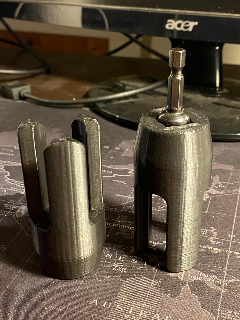Universal Drill Attachment for Spinning Tile Leveling Systems - Etsy