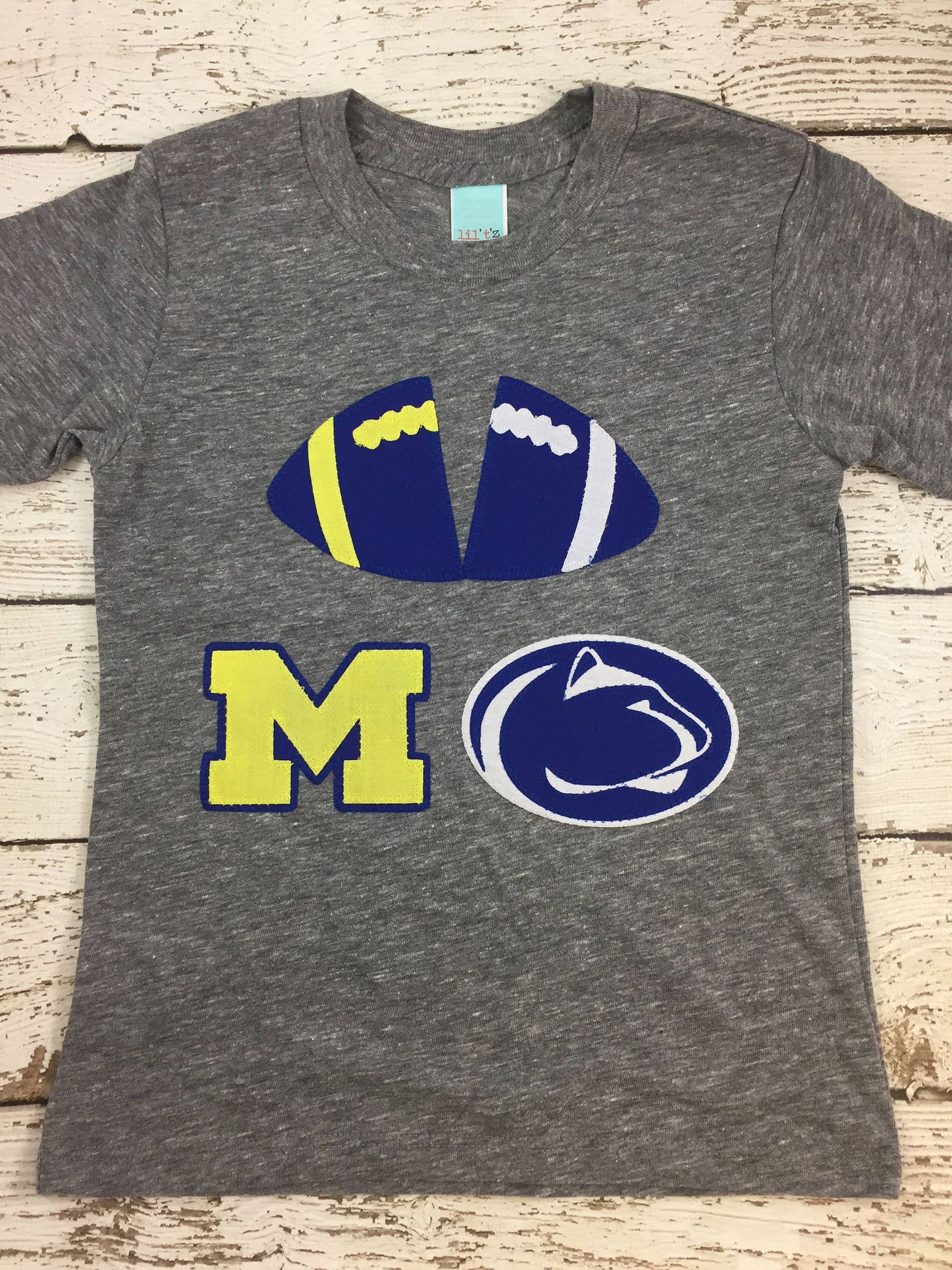 House Divided Shirts Made to Order House Divided Tees for - Etsy