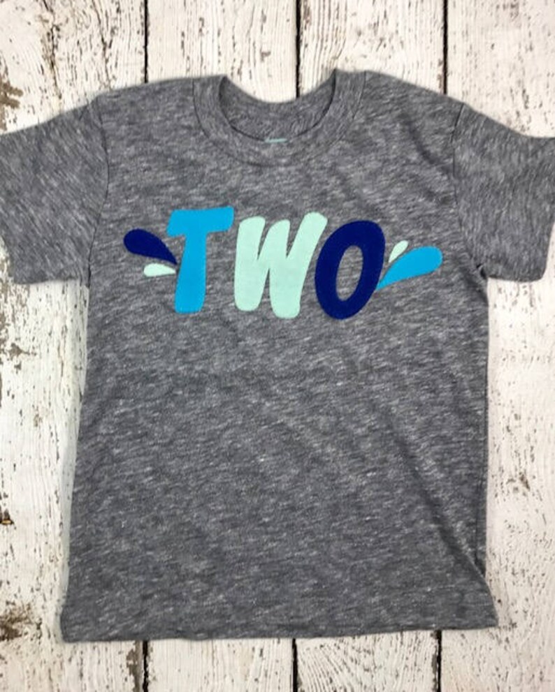 Make a Splash Party at the Pool Summer Party Birthday Shirt | Etsy