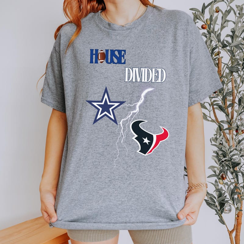 A House Divided - Etsy