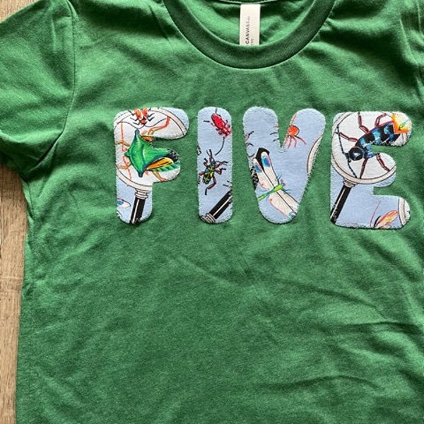 Bug Birthday Party - Etsy