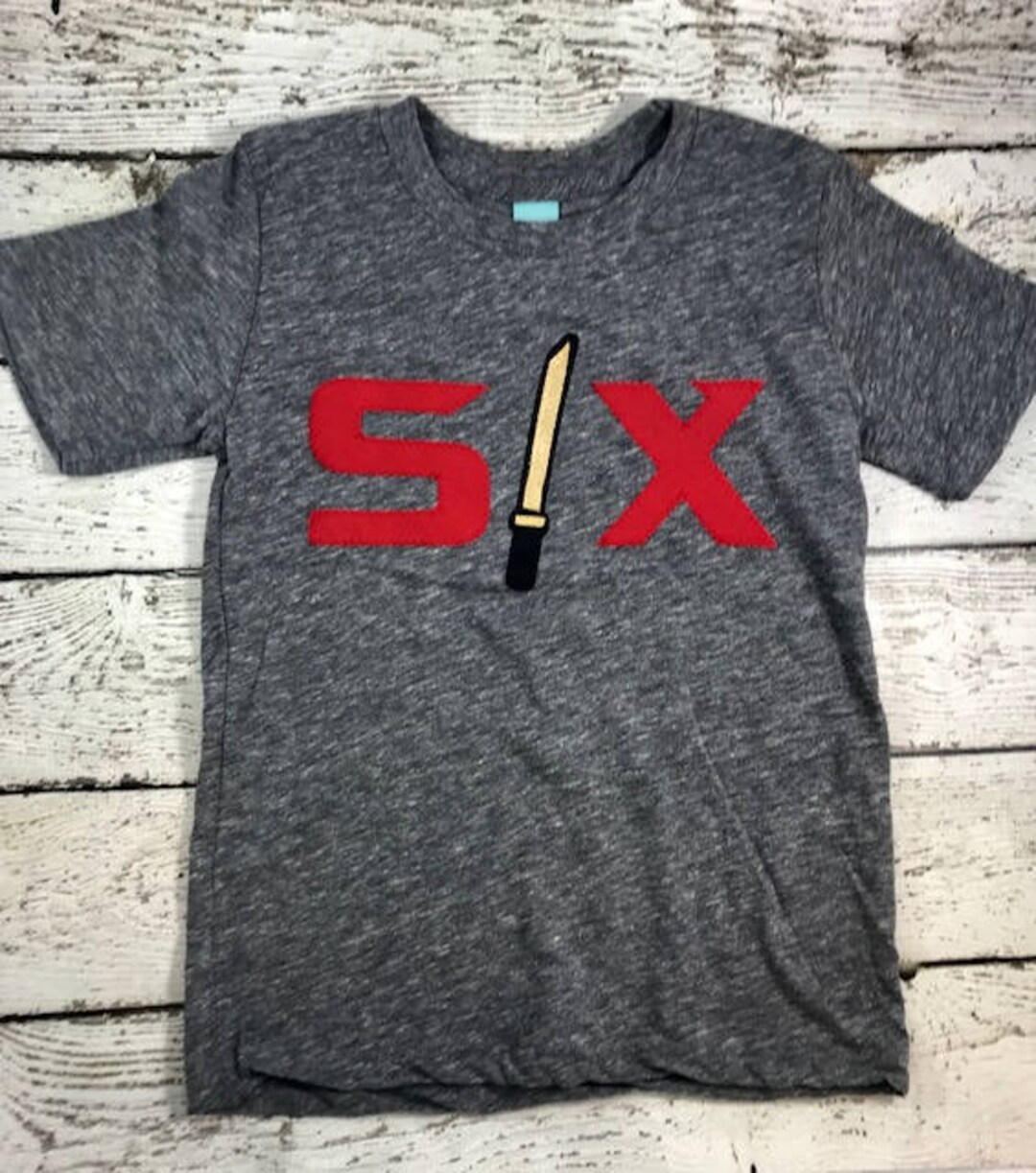 Boy's Sword Shirt, Ninja Sword, Dragon Slayer, Sword Decorations, Shirt ...