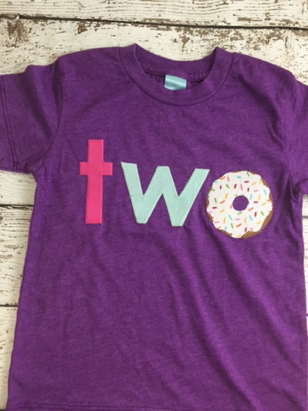 Donut Party, Donut Birthday Shirt, Donut Decor, Donut Invite, Girl's ...