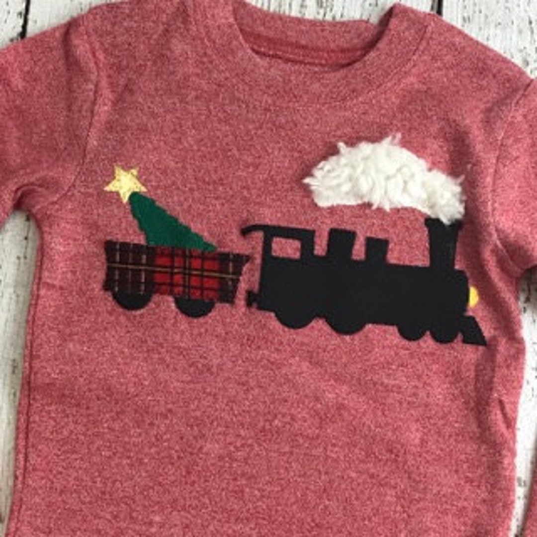 Train Pajama, Christmas Train, Polar, Christmas Pajamas, Holiday ...