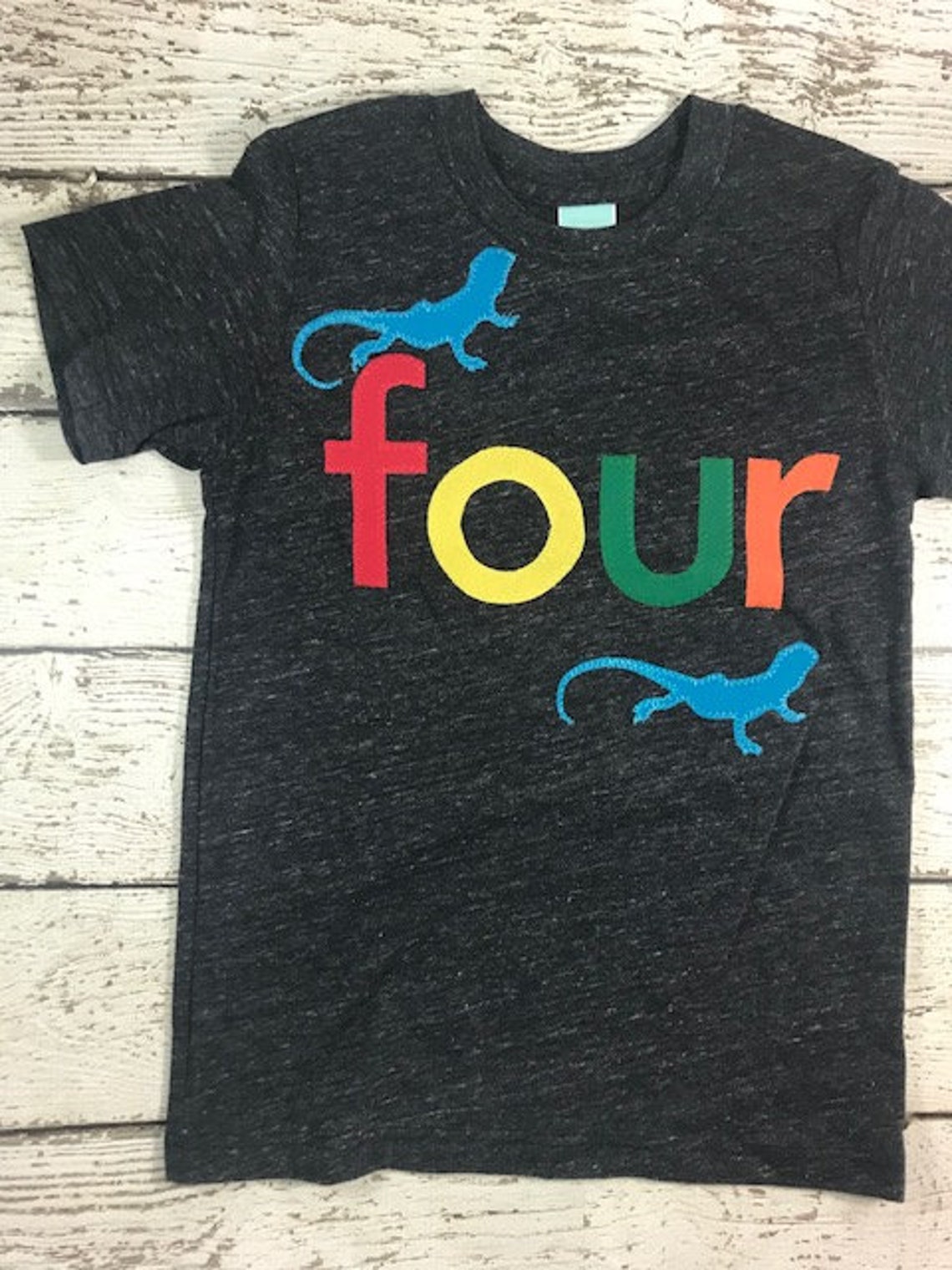 Lizard Shirt for Boys Reptile Party Reptile Birthday Shirt - Etsy