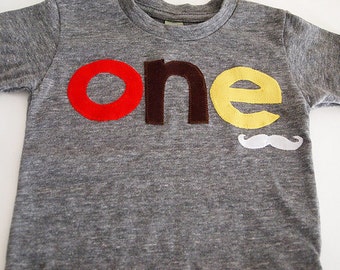 Girls Mustache Shirt - Etsy