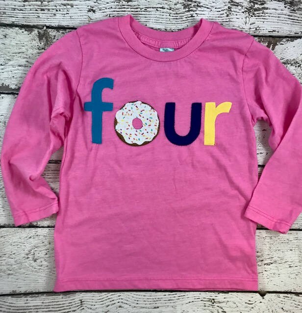 Donut party donut birthday shirt donut decor donut invite | Etsy