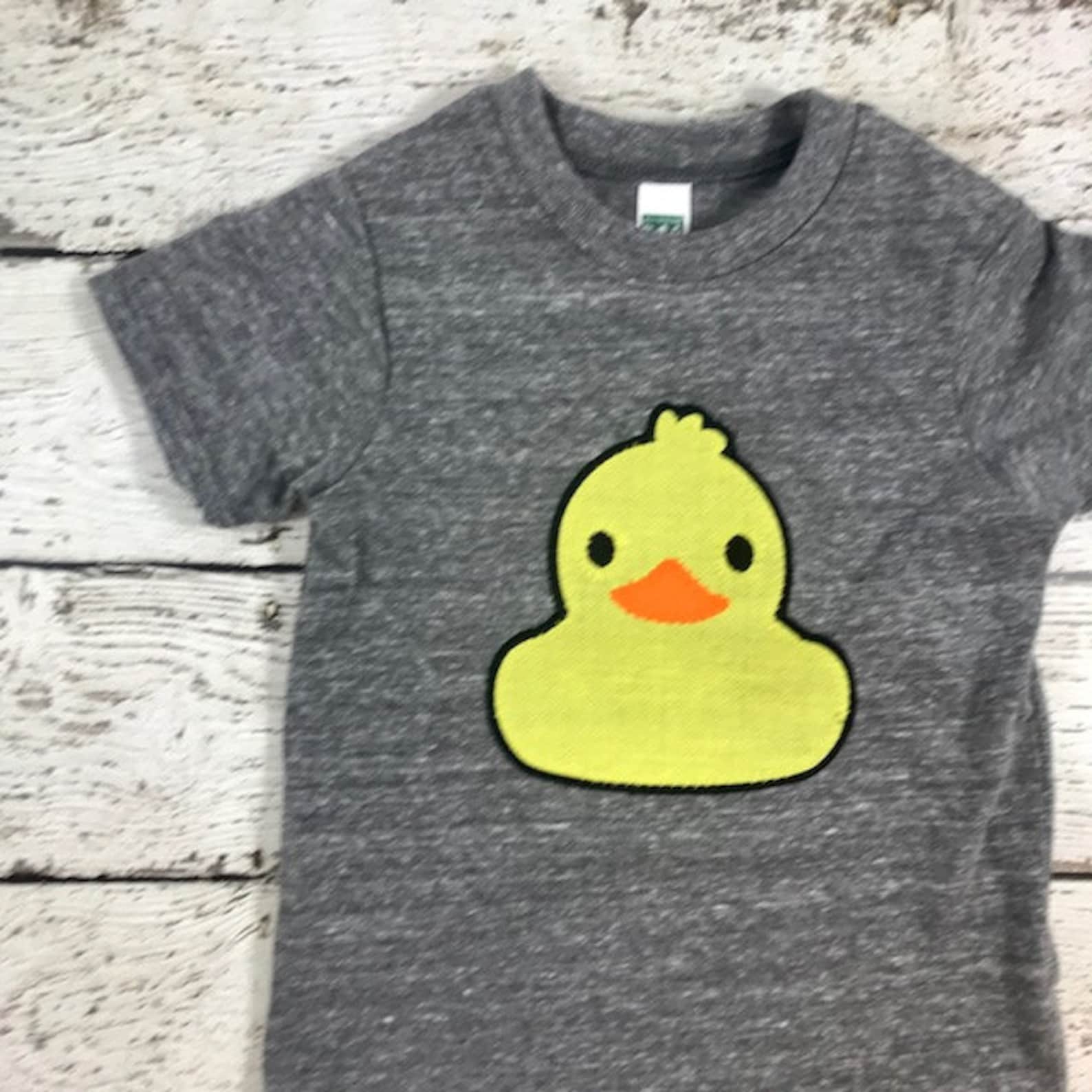 Rubber Ducky Shirt Rubber Duck Shirt Rubber Duck Outfit - Etsy