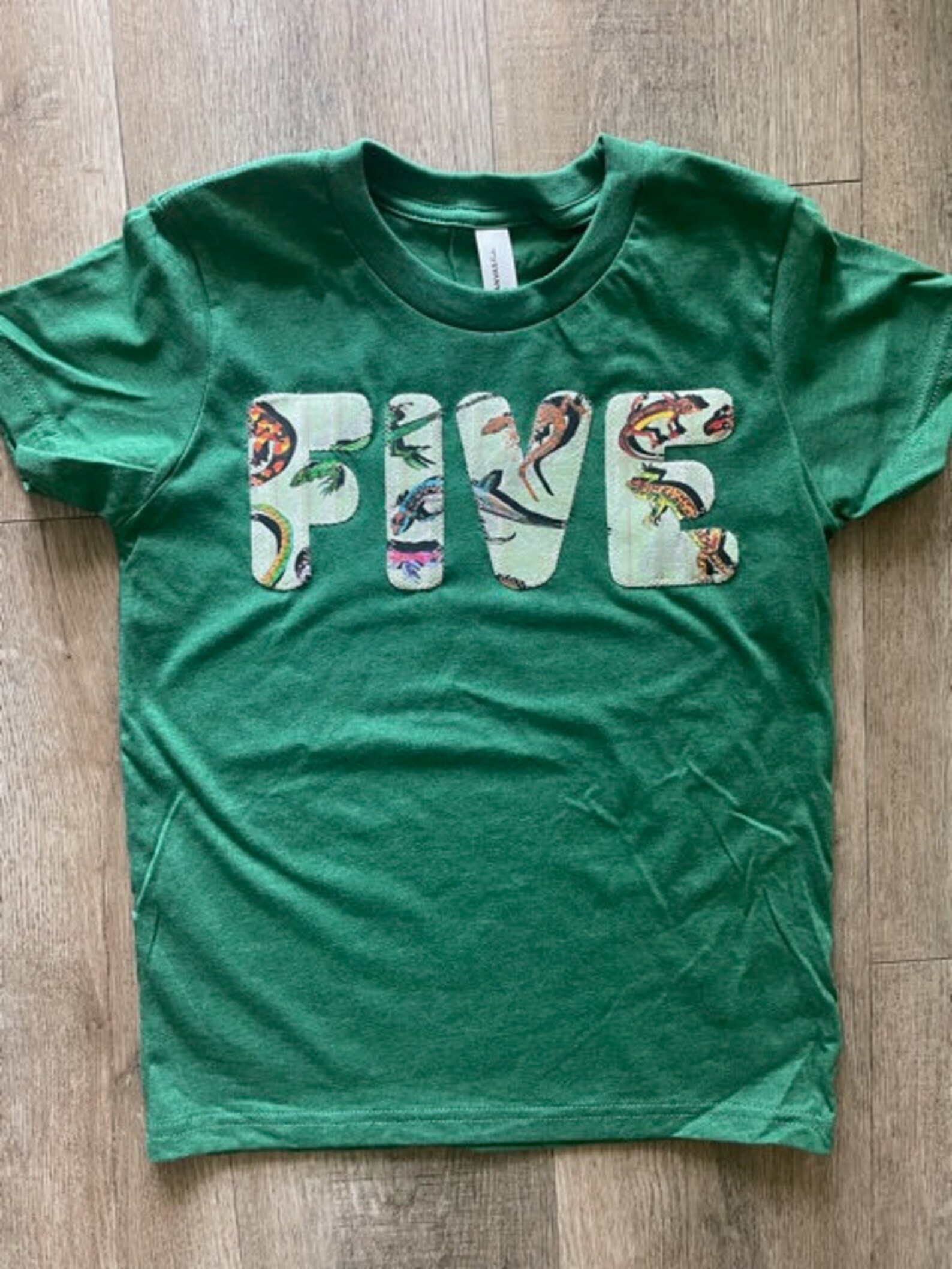 Reptile Party Reptile Lizard Shirt Personalize for Any - Etsy