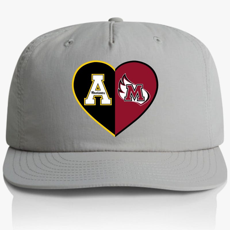 School Logo Baseball Cap - Etsy