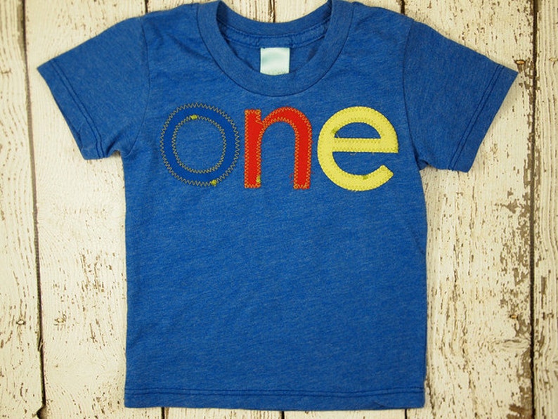 First Birthday Shirt Birthday Shirt One Shirt Boy - Etsy