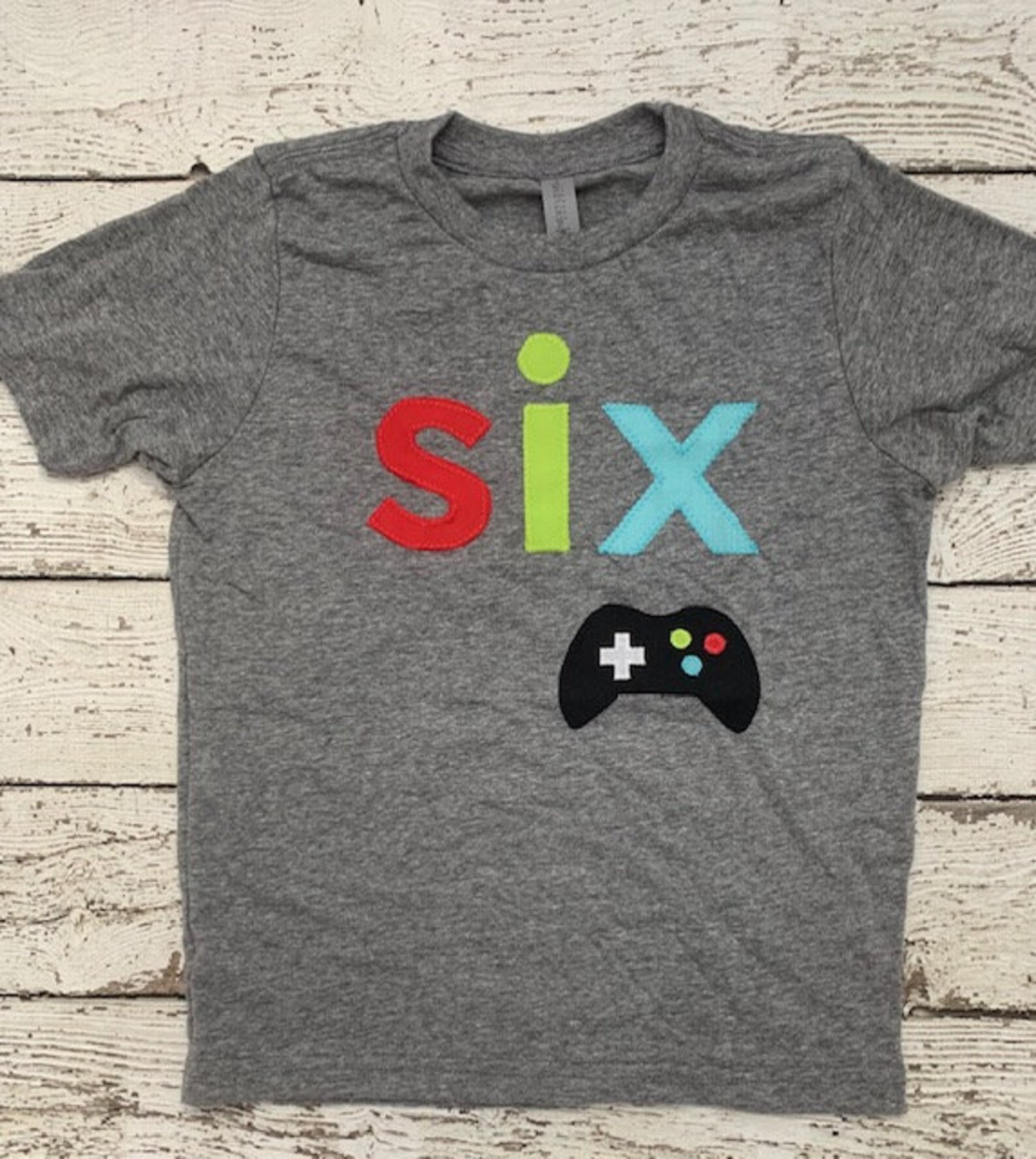 Gamer Shirt Gamer Party Videogame Party Birthday Tee - Etsy