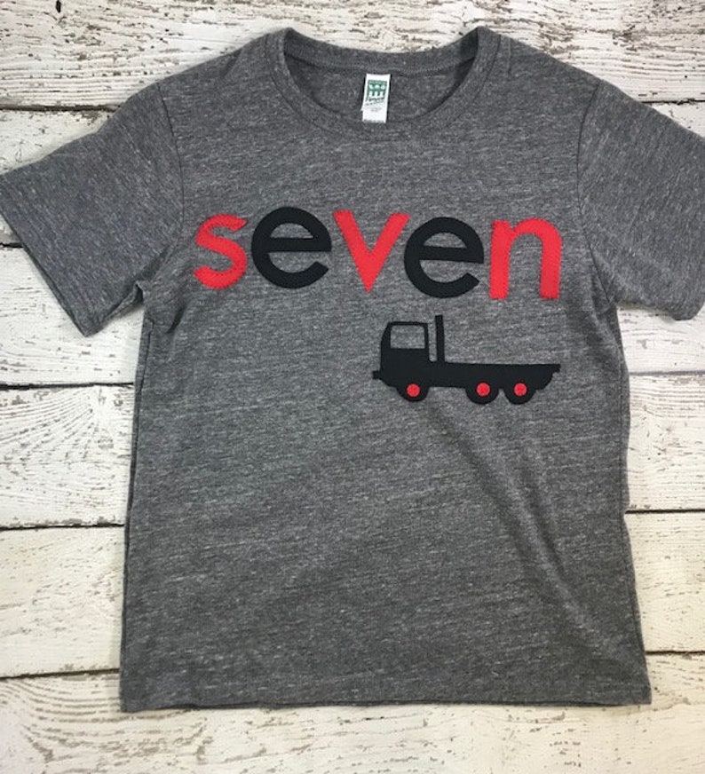 Semi truck shirt custom semi truck shirt boyd semi truck | Etsy