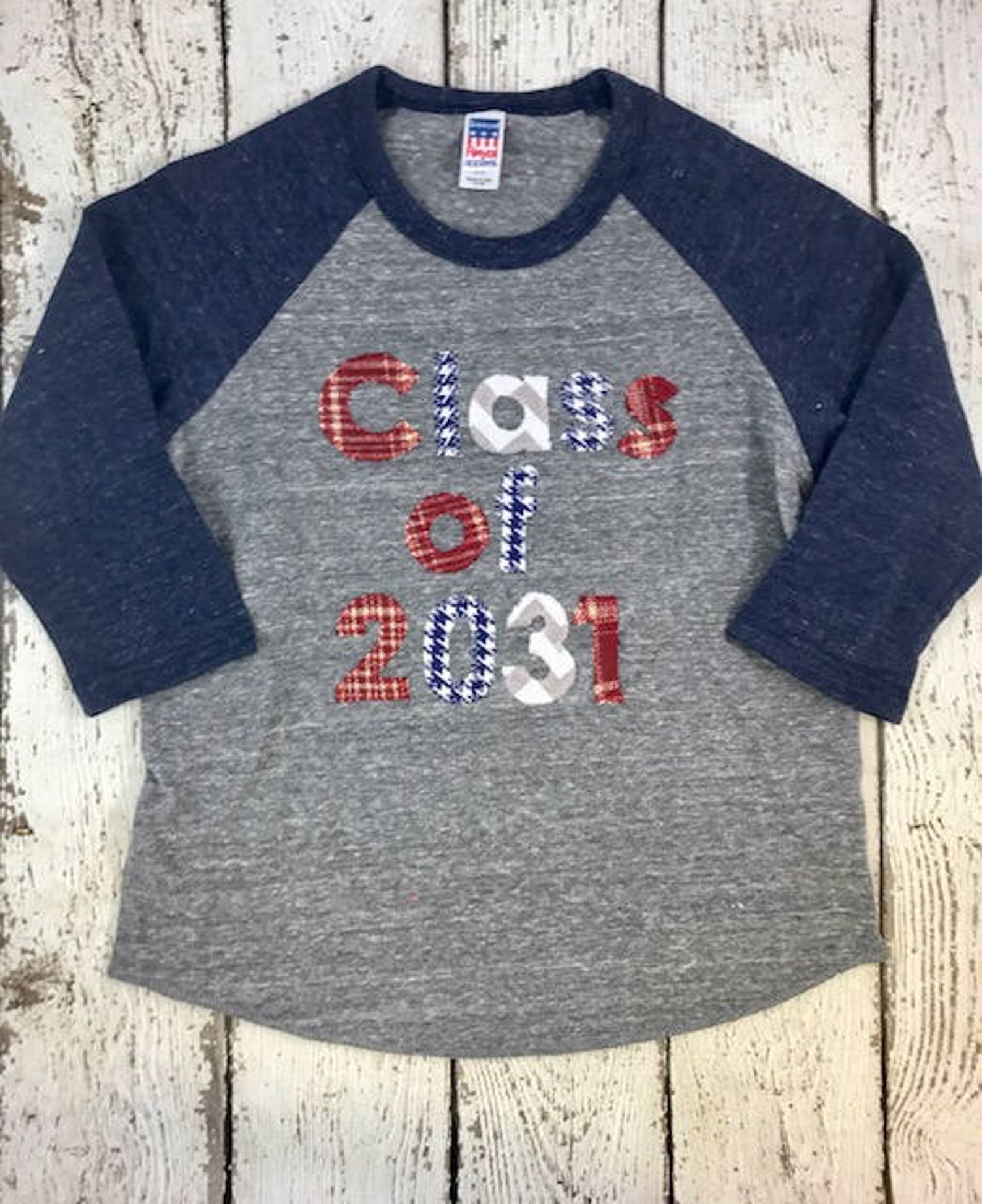 Class of Shirt Back to School Shirt First Day of School | Etsy