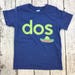 Dos Shirt, Dos Shirt, Fiesta Party, Sombrero, First Fiesta, Birthday ...
