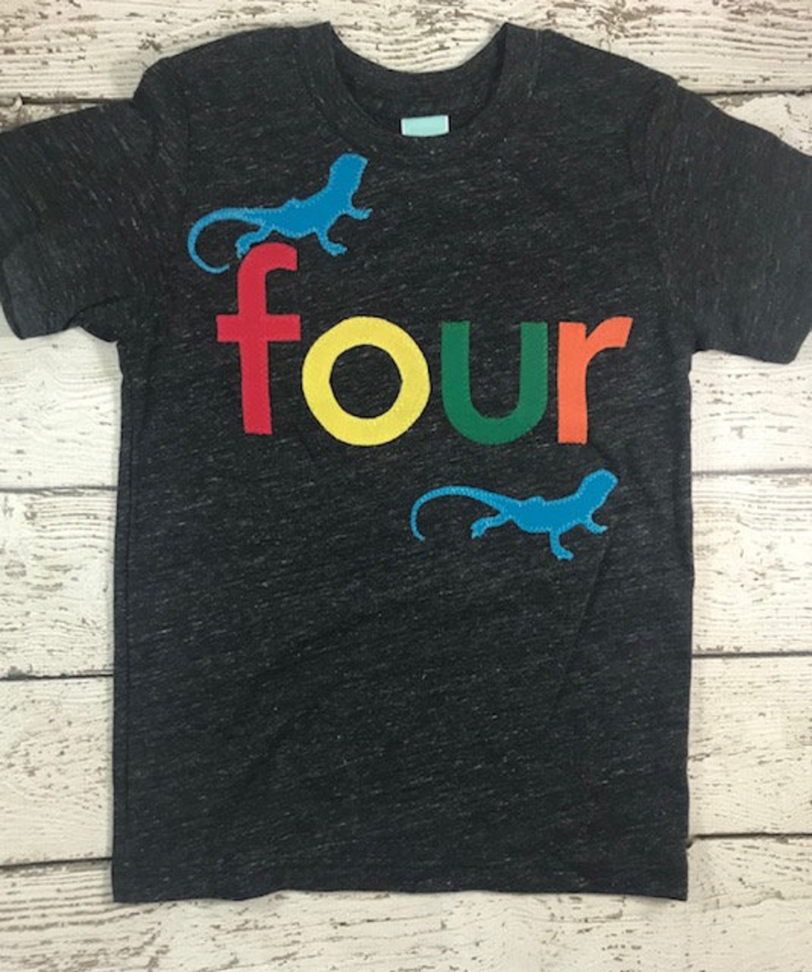 Lizard Shirt for Boys Reptile Party Reptile Birthday Shirt - Etsy