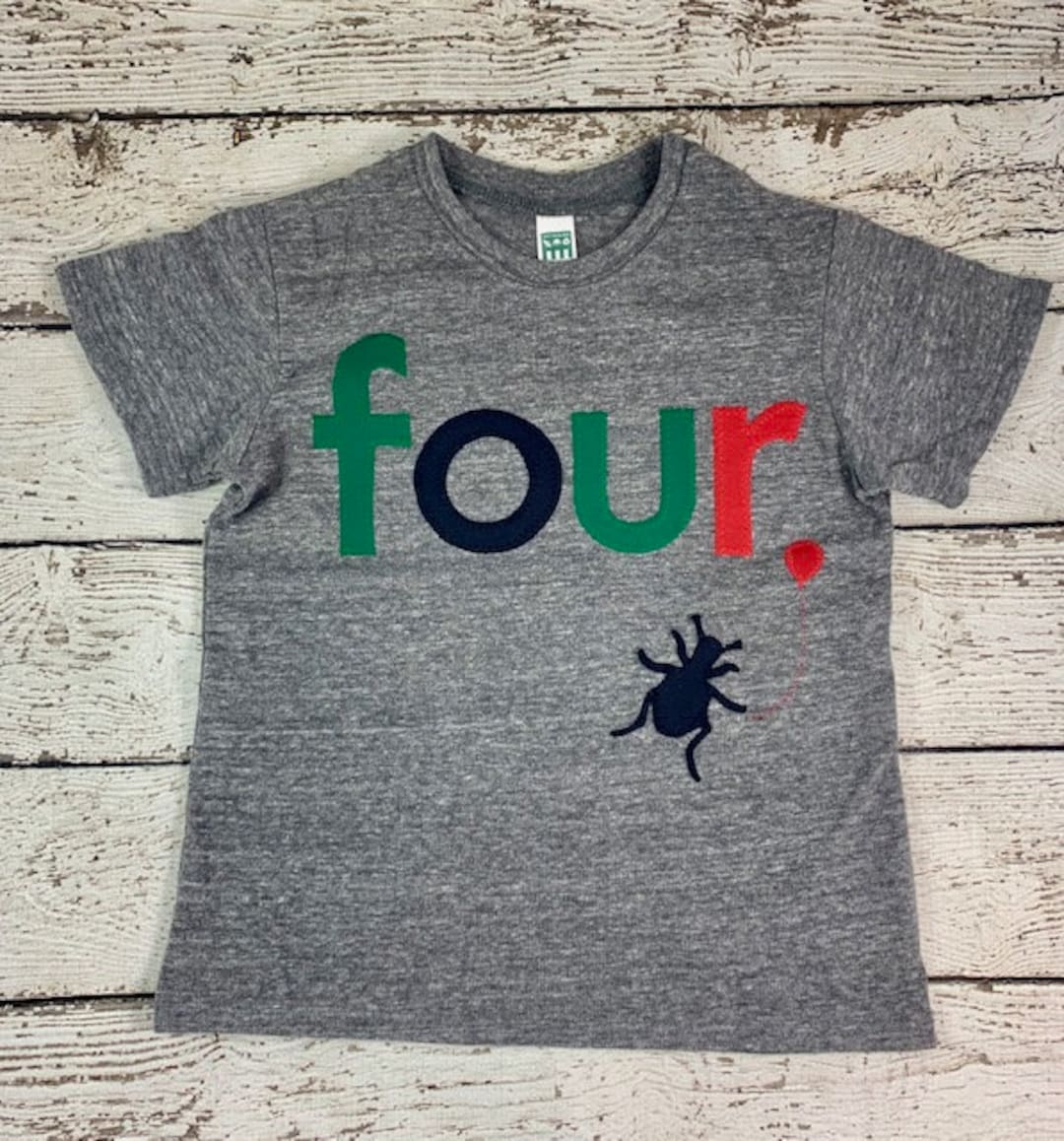 Bug Shirt, Bug Birthday Shirt, Bug Birthday Party, Boys Clothing, Kids ...