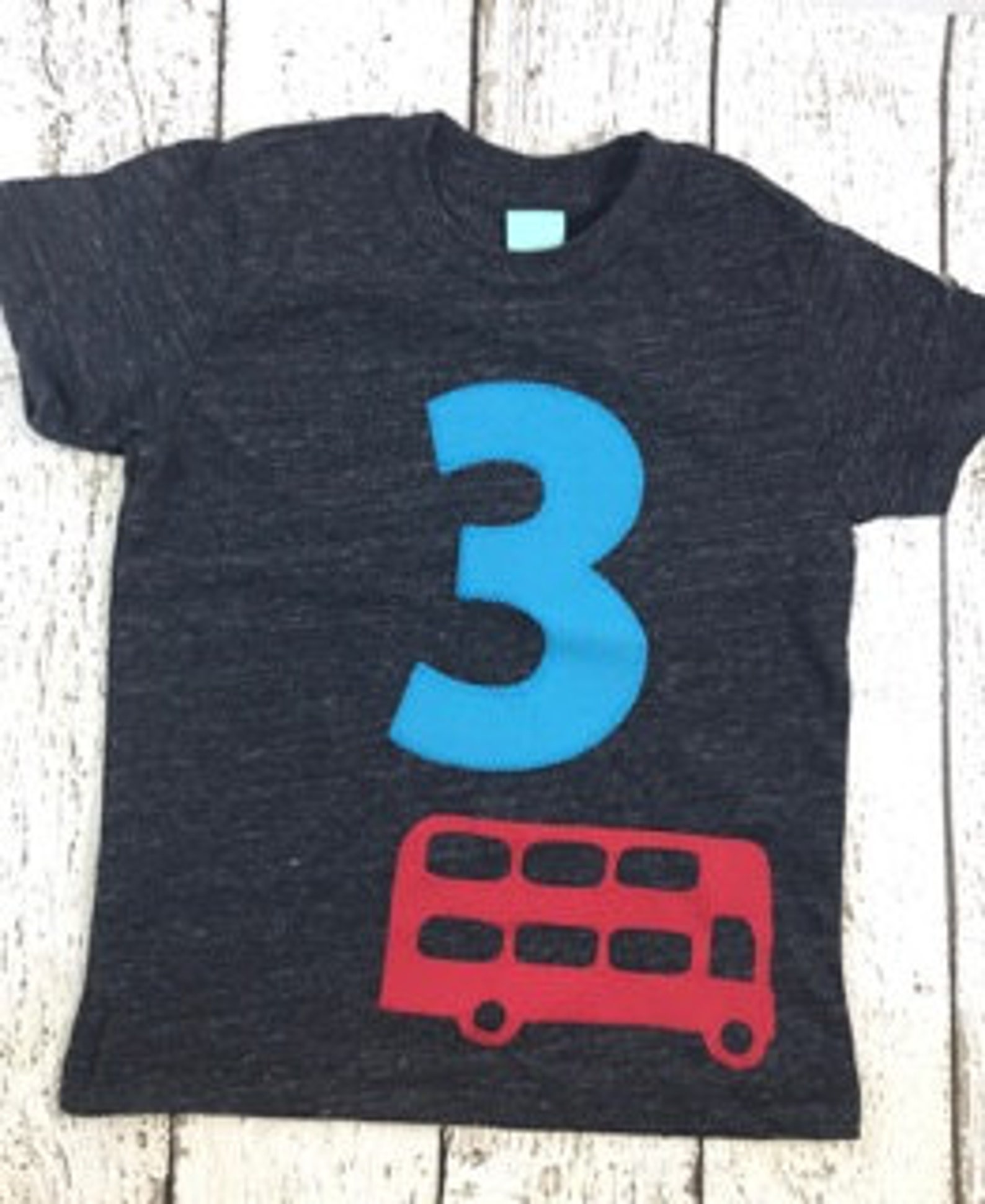 Bus Shirt Transportation Party Bus Party London - Etsy